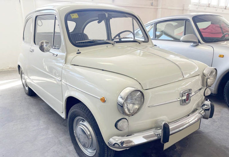 SEAT 600E 欧州中古ストック情報 : オートリーゼン|AUTORIESEN