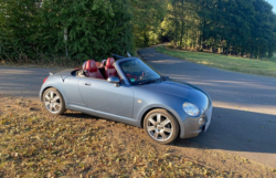現地在庫情報：Daihatsu Copen 1.3L MT : オートリーゼン|AUTORIESEN